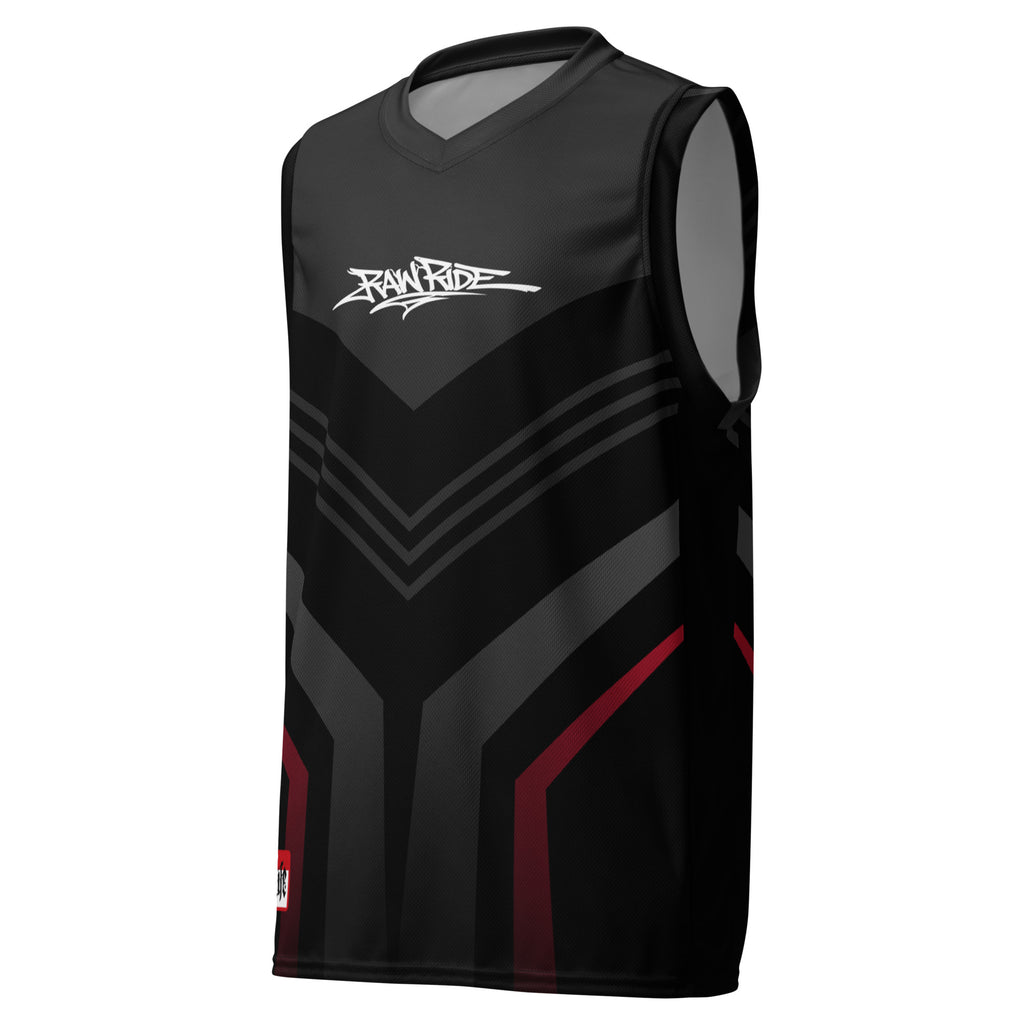 RAW RIDE™ BikeLife Collection Jersey