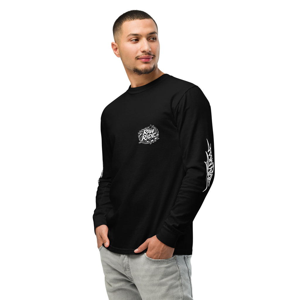RAW RIDE™ BikeLife Collection – Heavyweight Long Sleeve