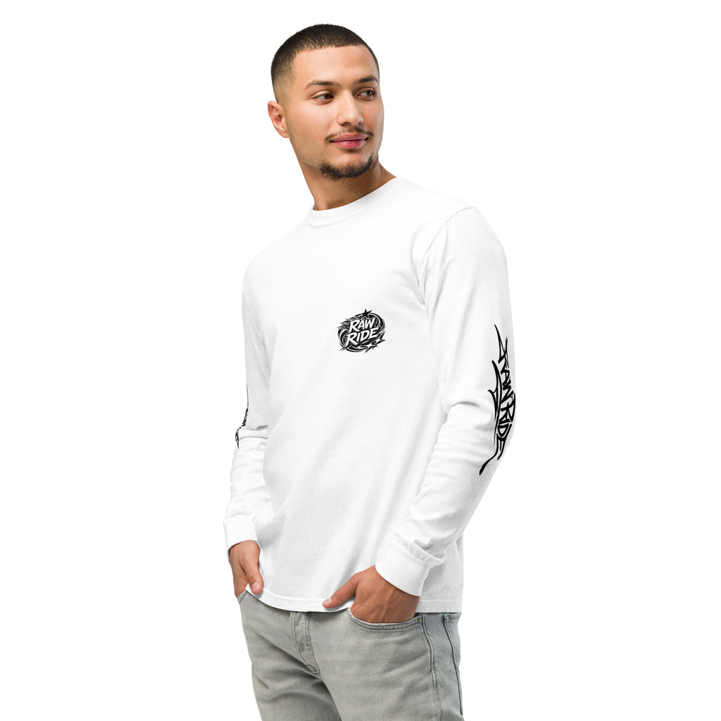 RAW RIDE™ BikeLife Heavyweight Long Sleeve
